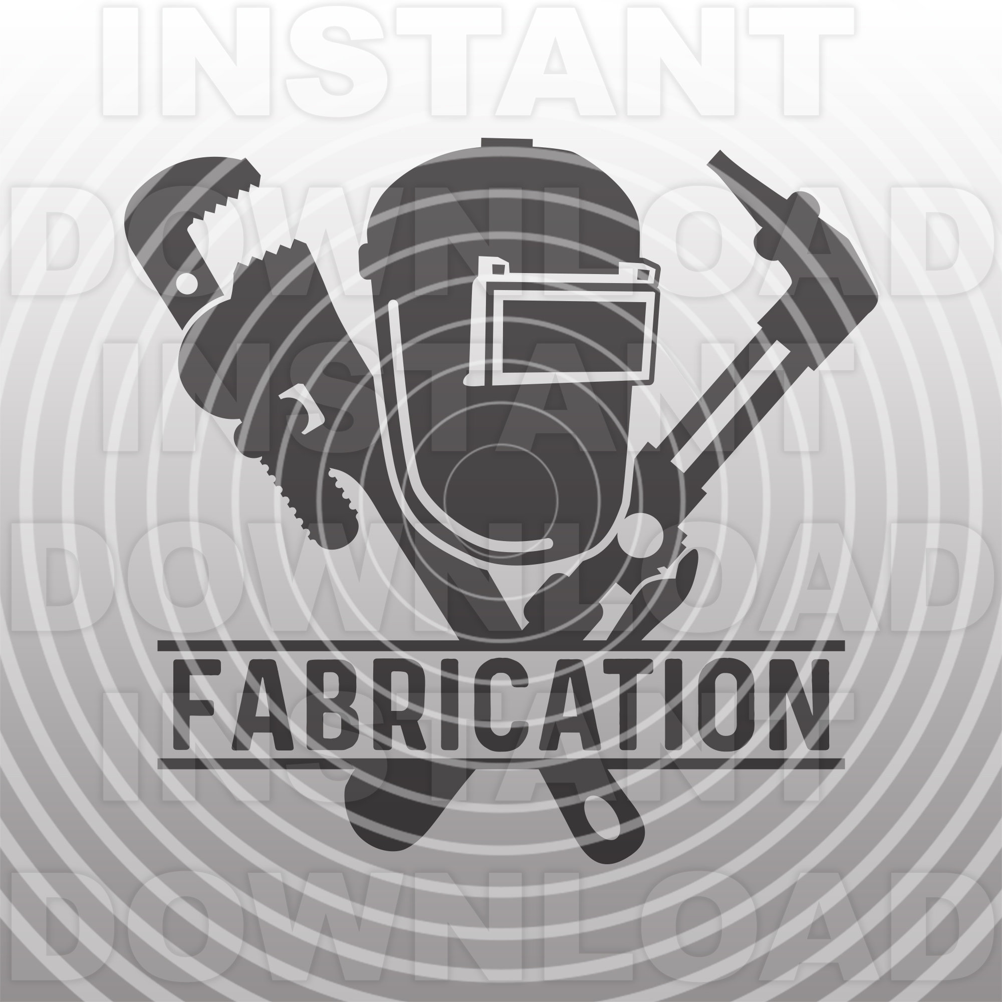 Welding And Fabrication Logos