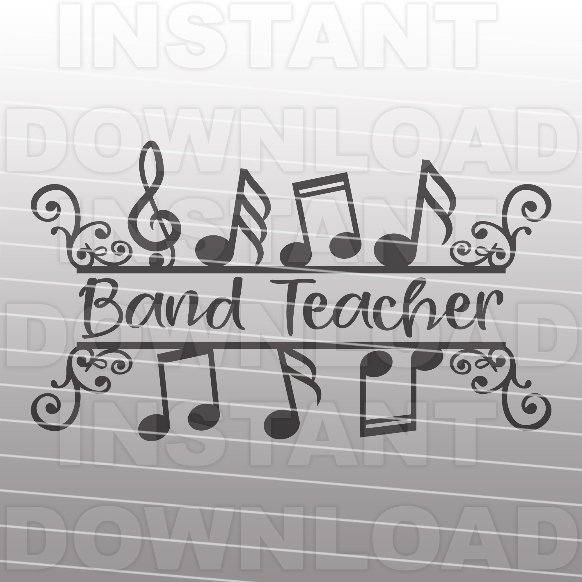 Music Education Clip Art