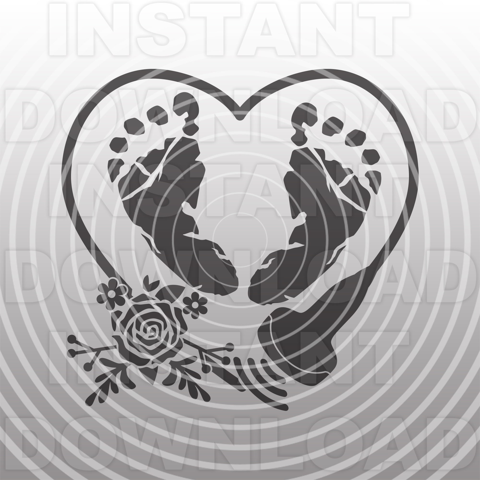 OB-GYN svg FileFloral Ultrasound Probe svgOB Sonographer | Etsy