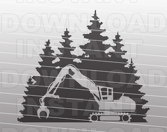 Logging Loader - Etsy