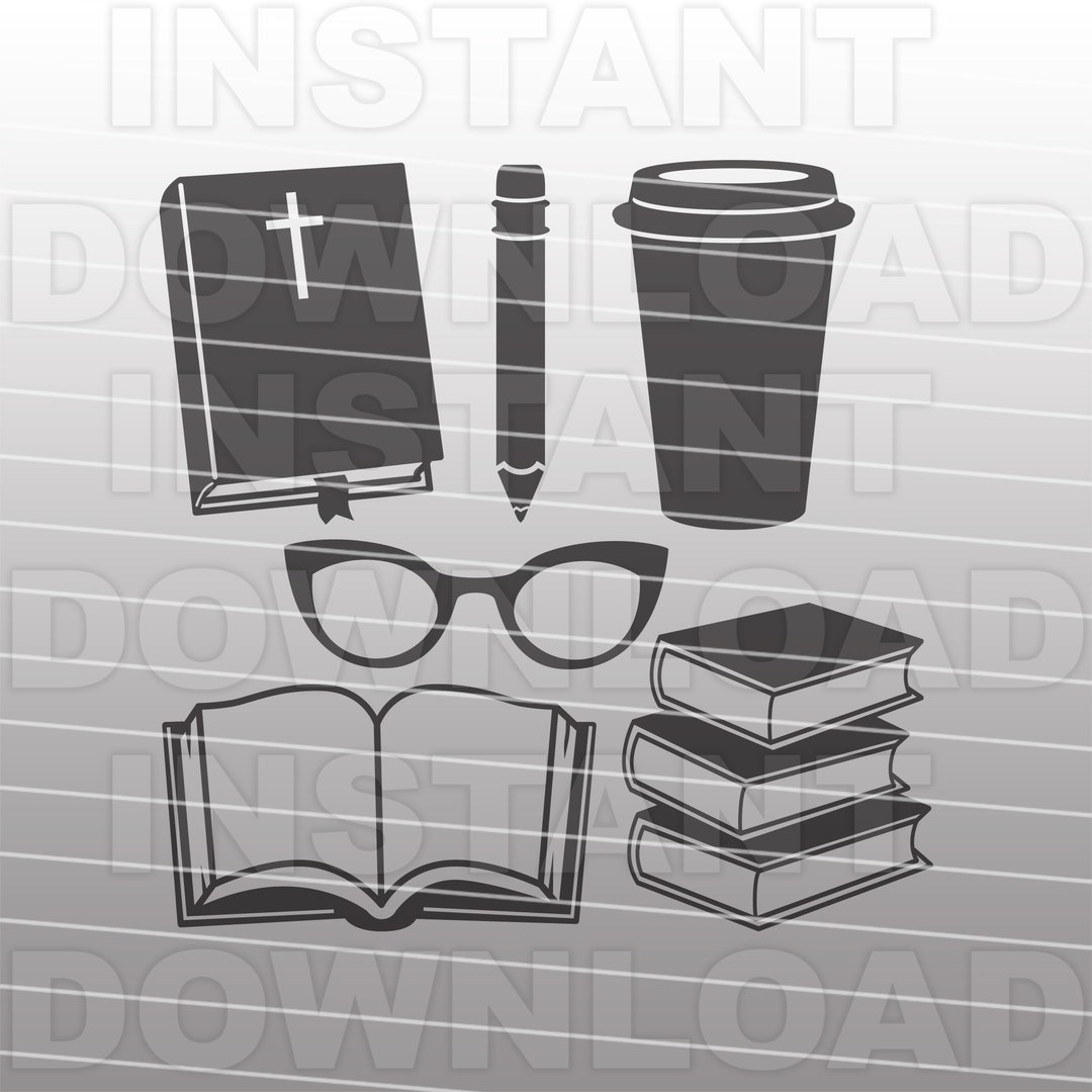 Christian Church Womens Bible Study SVG Bundle,bible Study Svg,bible ...