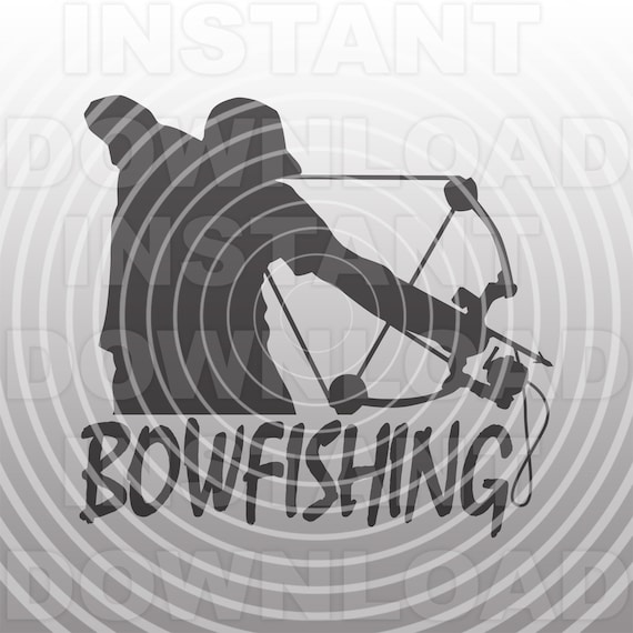 Bowfishing Logos