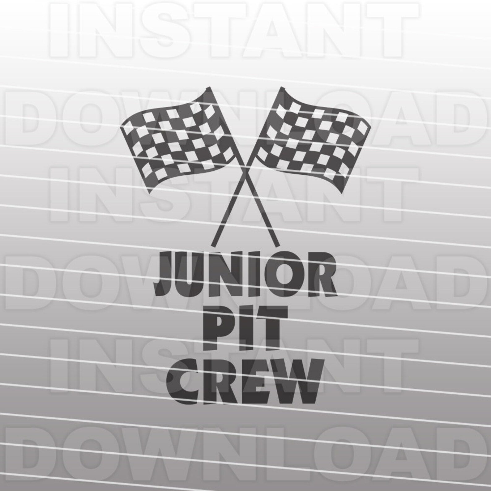 Racing Fan Toddler Baby Bodysuit Tee SVG Fileracing Flag - Etsy