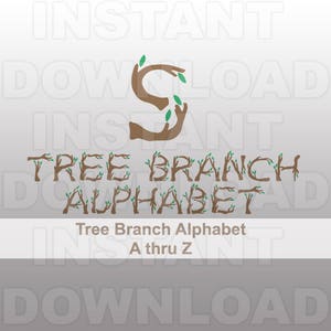 Rustic Font SVG File,rustic Alphabet Svg,rustic Monogram Letters Svg ...