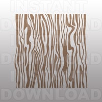 Wood Grain Print Pattern #2 SVG PNG, Wood Texture SVG, Tree Bark Svg ...