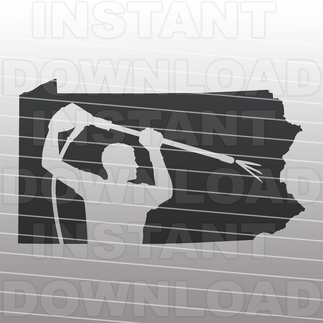 Pressure Washer SVG File,pressure Washing Svg,pennsylvania Pressure ...