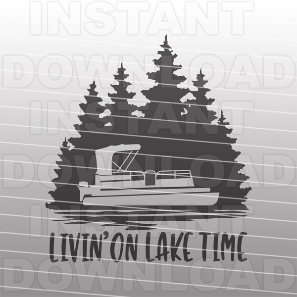 On Lake Time - Etsy