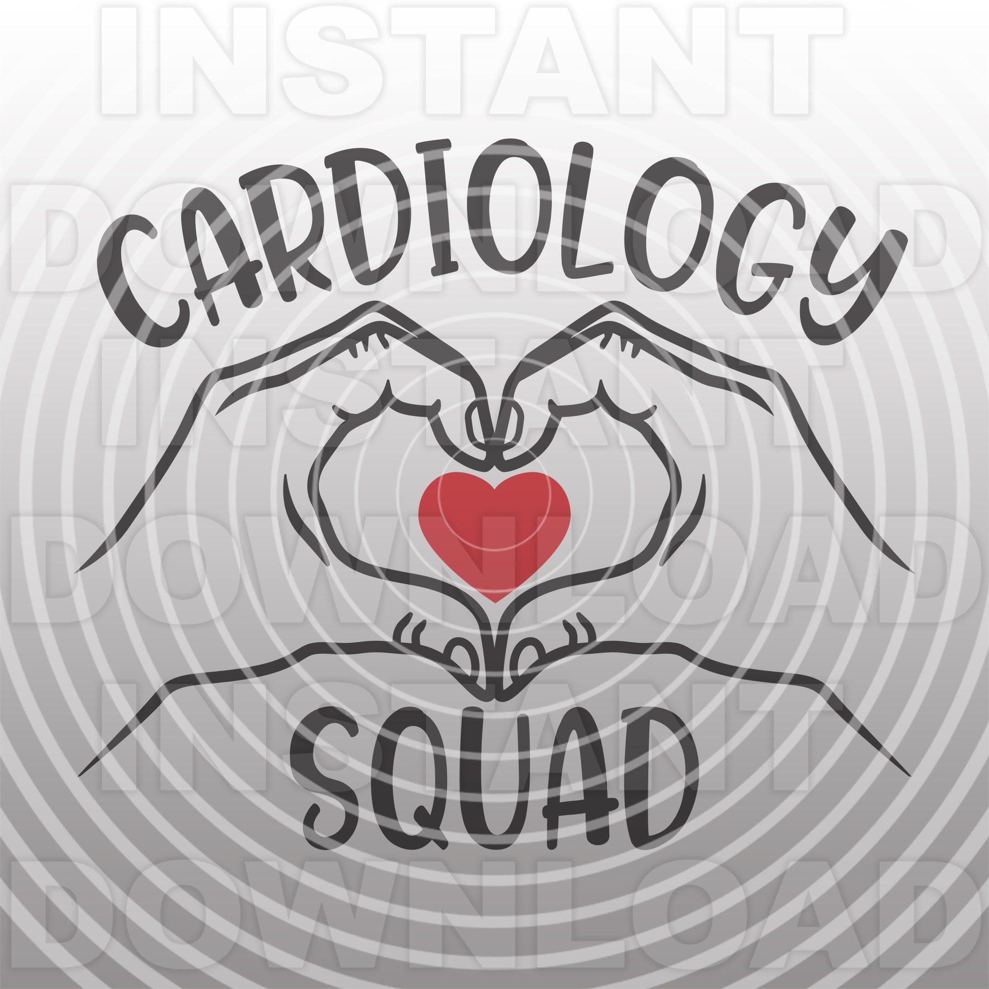 Squad Hand Symbol