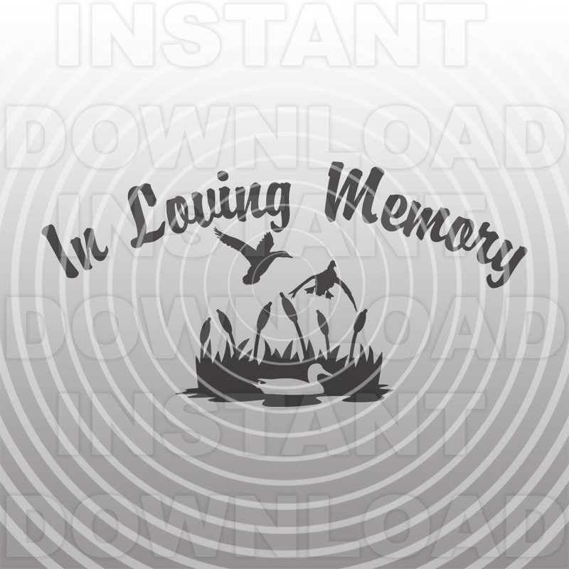 In Loving Memory Clipart - Etsy