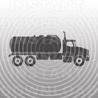 Logging Truck Svg | Timber Wood Vehicle Clipart | Truck Driver Cut File ...