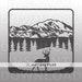 Buck DXF File,deer DXF File,hunting DXF File Commercial & Personal Use ...