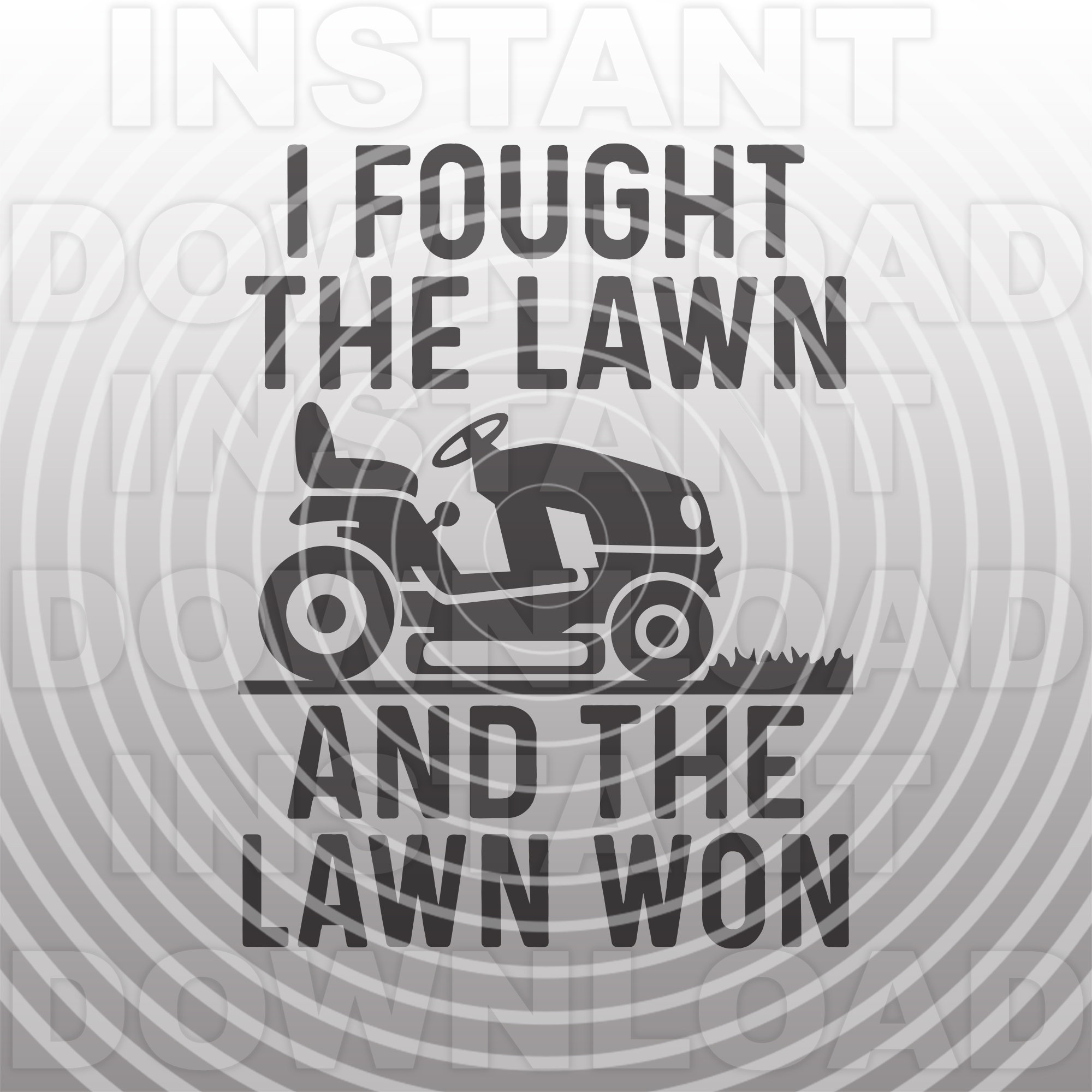 Riding Mower SVG FileFunny Dad Husband Grandpa SVG Etsy