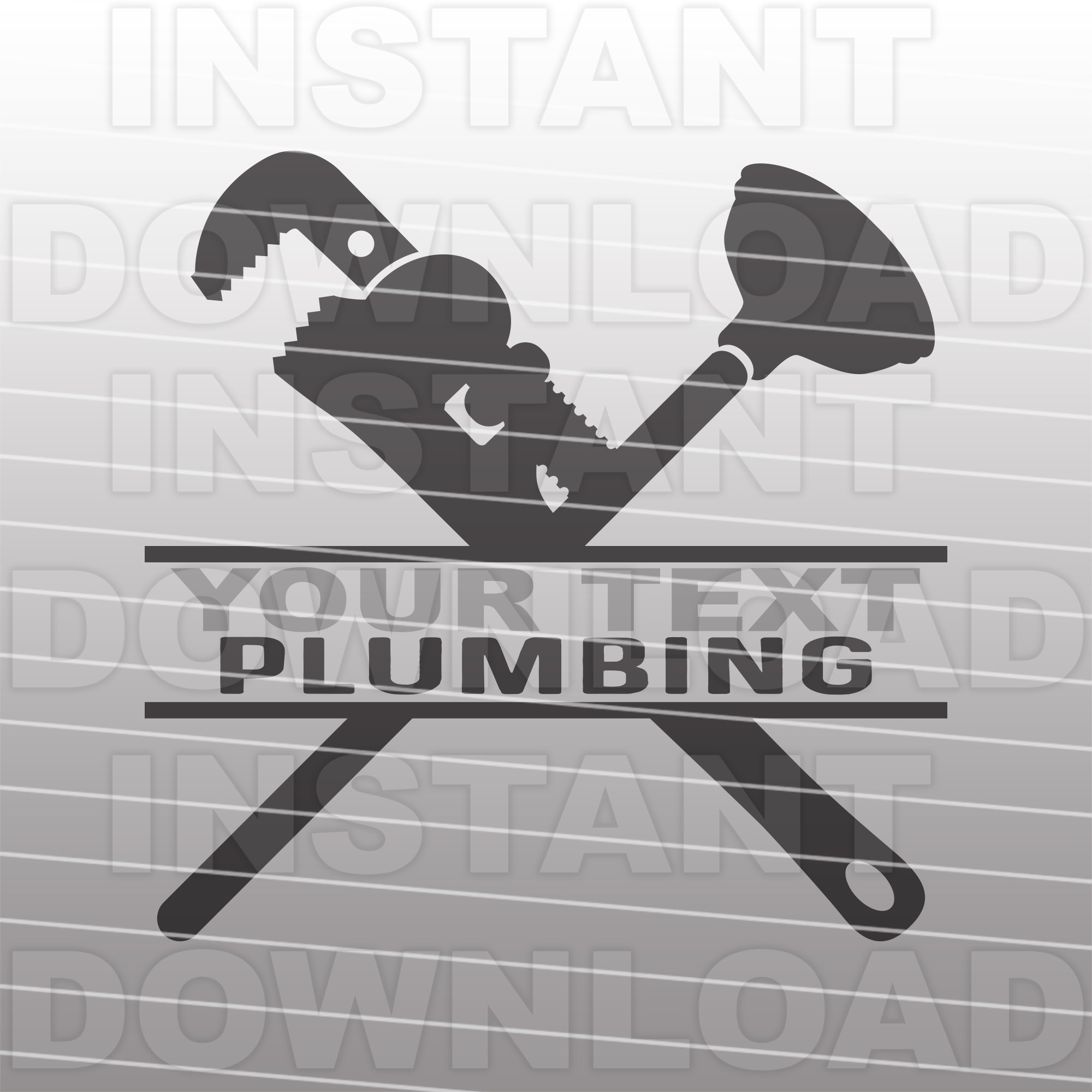 Plumber Logo Free