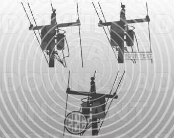 Utility Pole Decal - Etsy