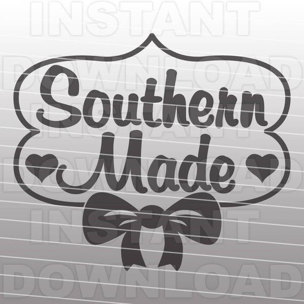 Southern Belle Svg - Etsy