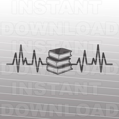 Book Cut File Quote so Many Books so Little Time Book Lover | Etsy