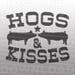 Hogs and Kisses SVG File,hog SVG File,livestock Svg,pig Svg File-vector ...