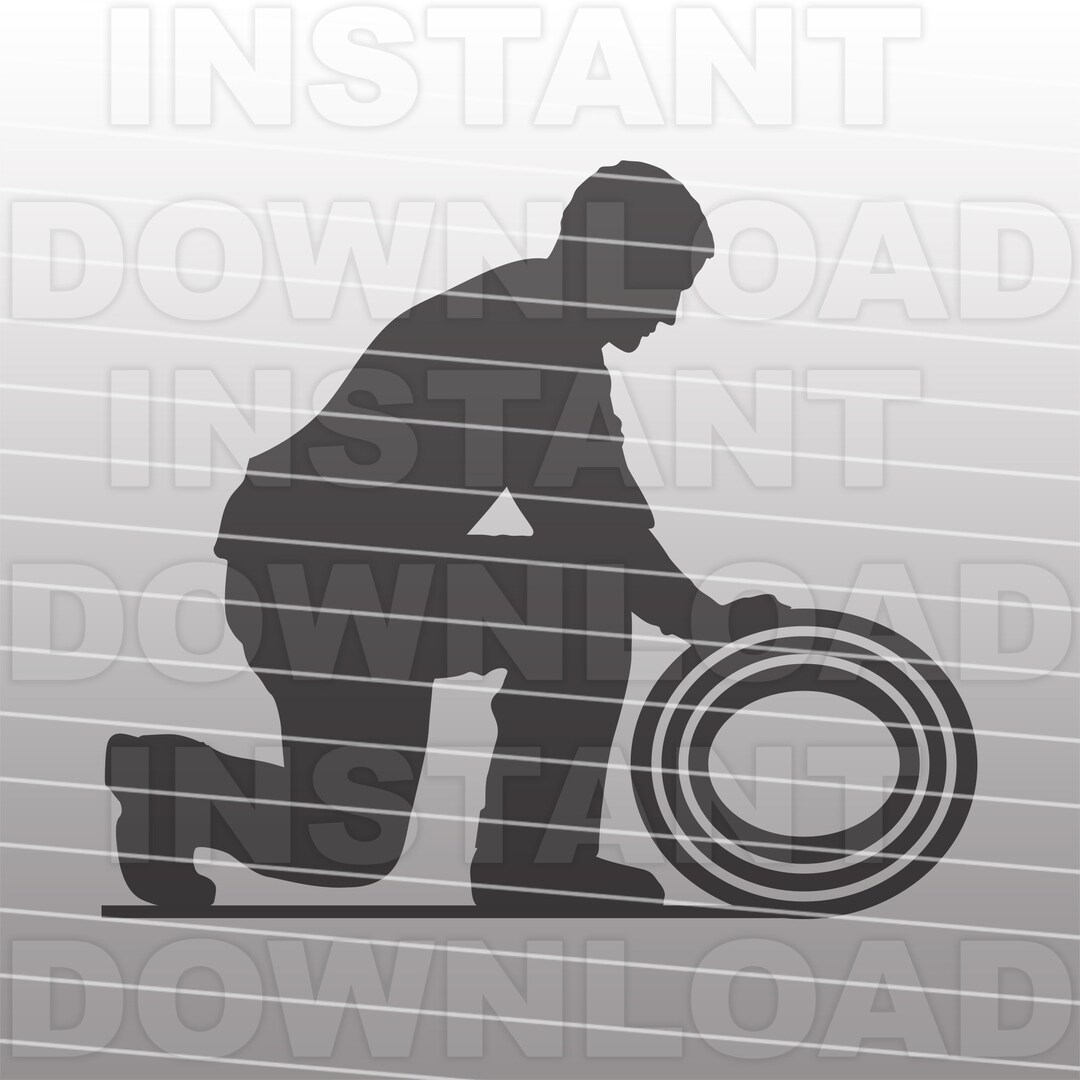 Carpet Installer SVG File,carpet Installation Svg,flooring Installer ...