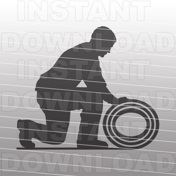 Carpet Installer SVG Filecarpet Installation Svgflooring - Etsy
