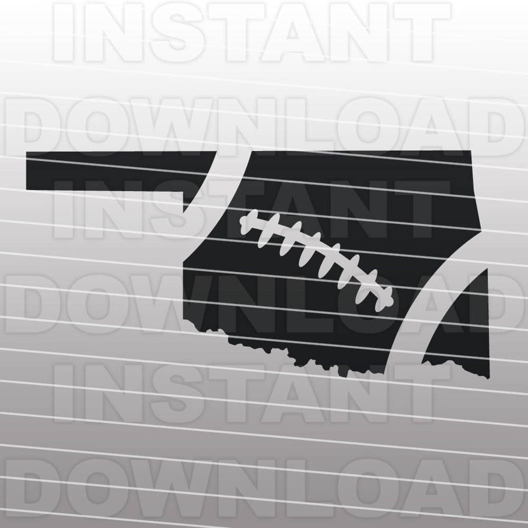 Football Outline Template