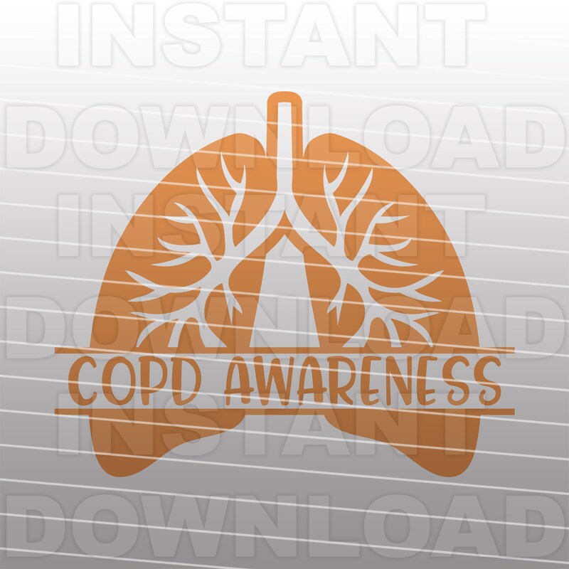 Copd Etsy