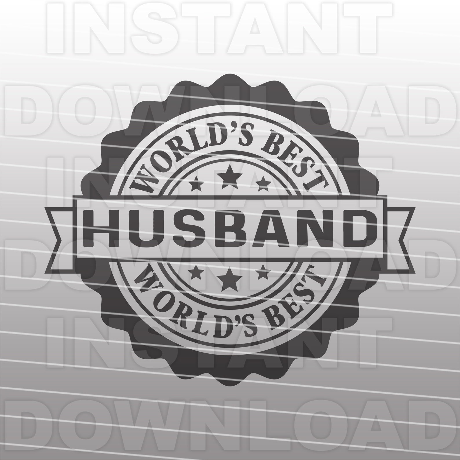 World's Best Husband SVG Filesvg for Dadanniversary for - Etsy