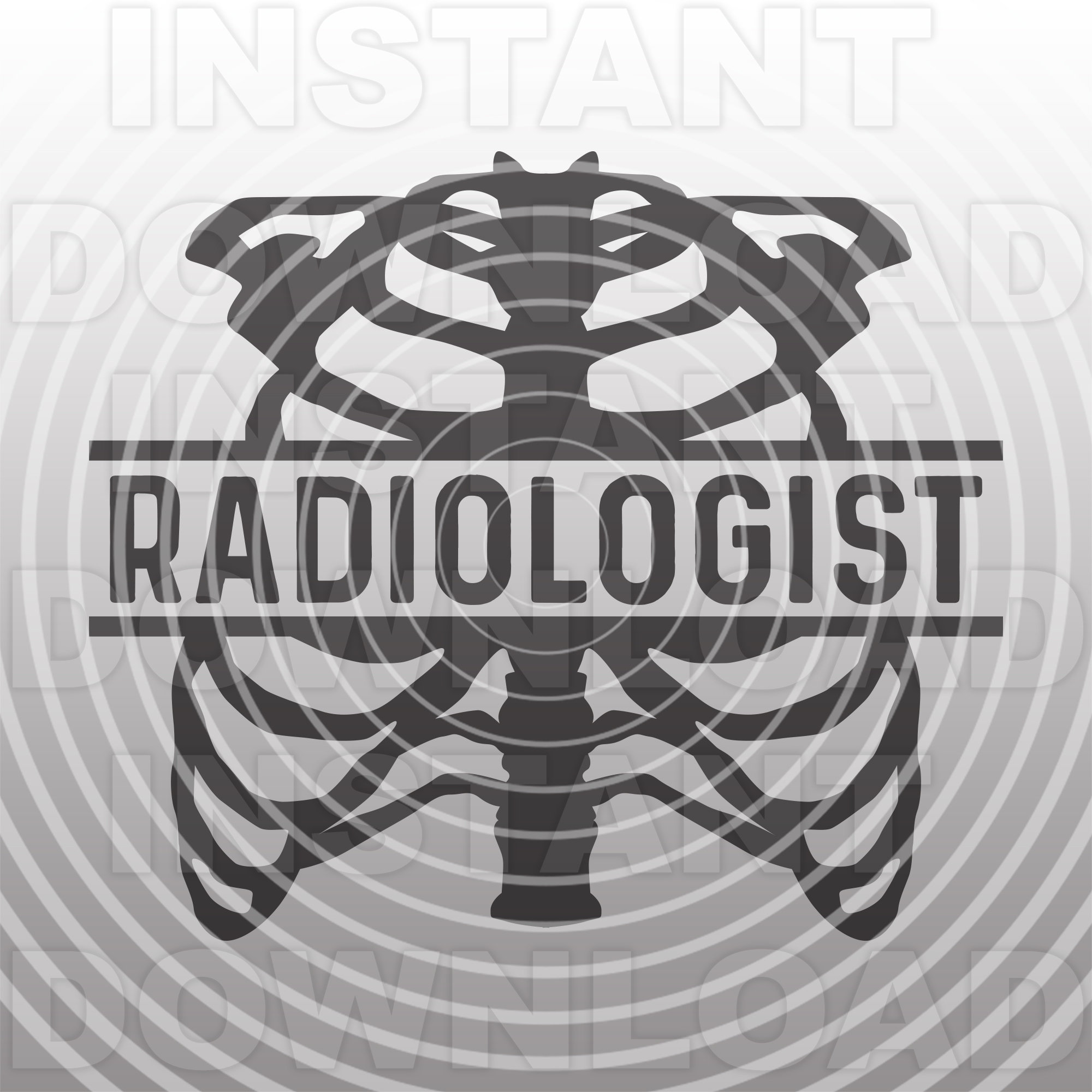 Radiology Symbol Clip Art