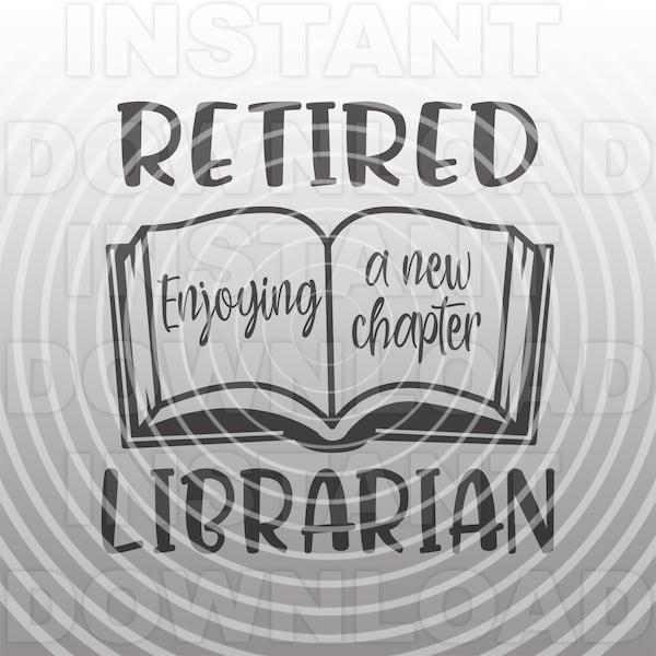 Librarian Retirement - Etsy