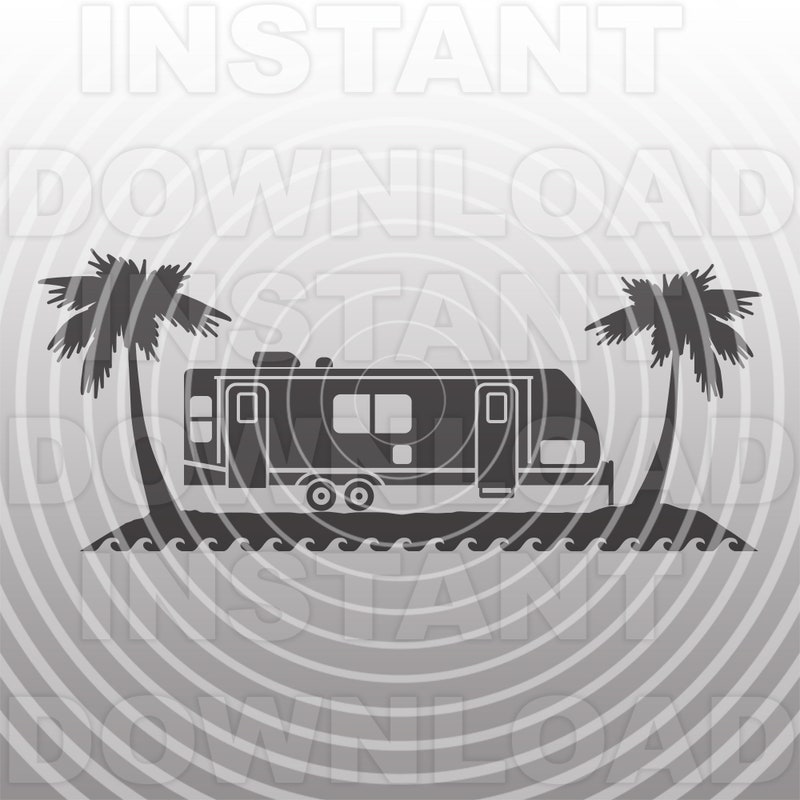 5th Wheel Camper - Etsy