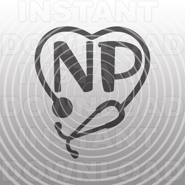 Stethoscope Heart - Etsy