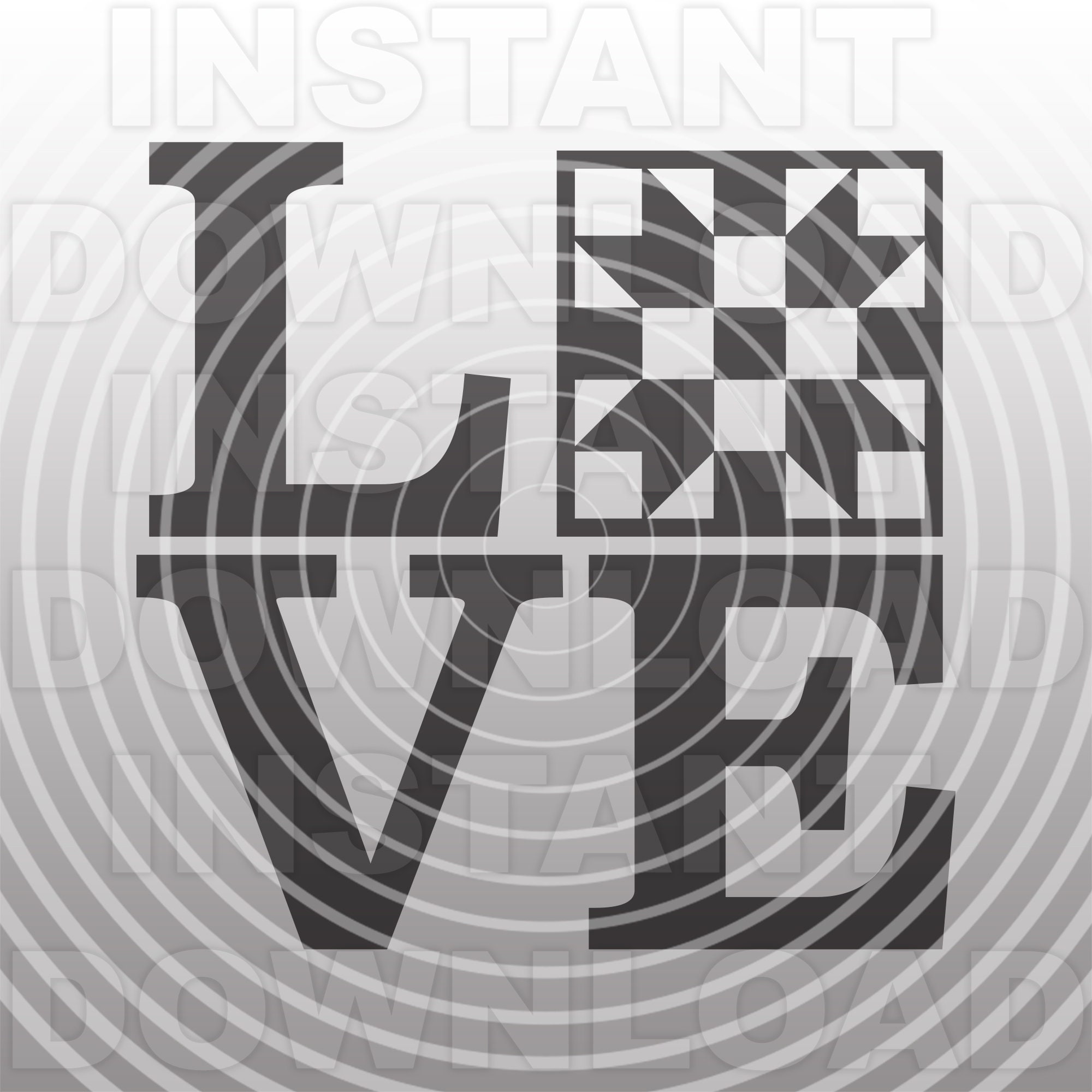 Quilt Block Clip Art