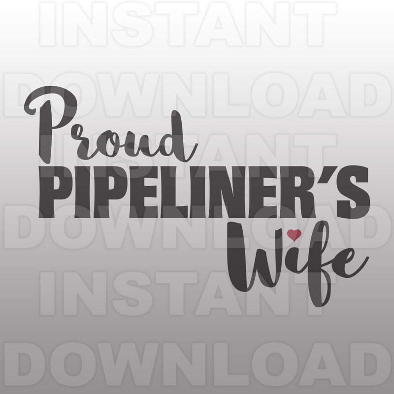Pipeliners Wife - Etsy
