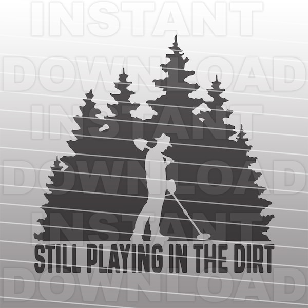 Metal Detector Svg Files - Etsy