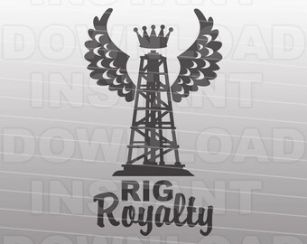 Workover Rig Truck 3 Svg Oil Rig Svg Drilling Svg Workover - Etsy