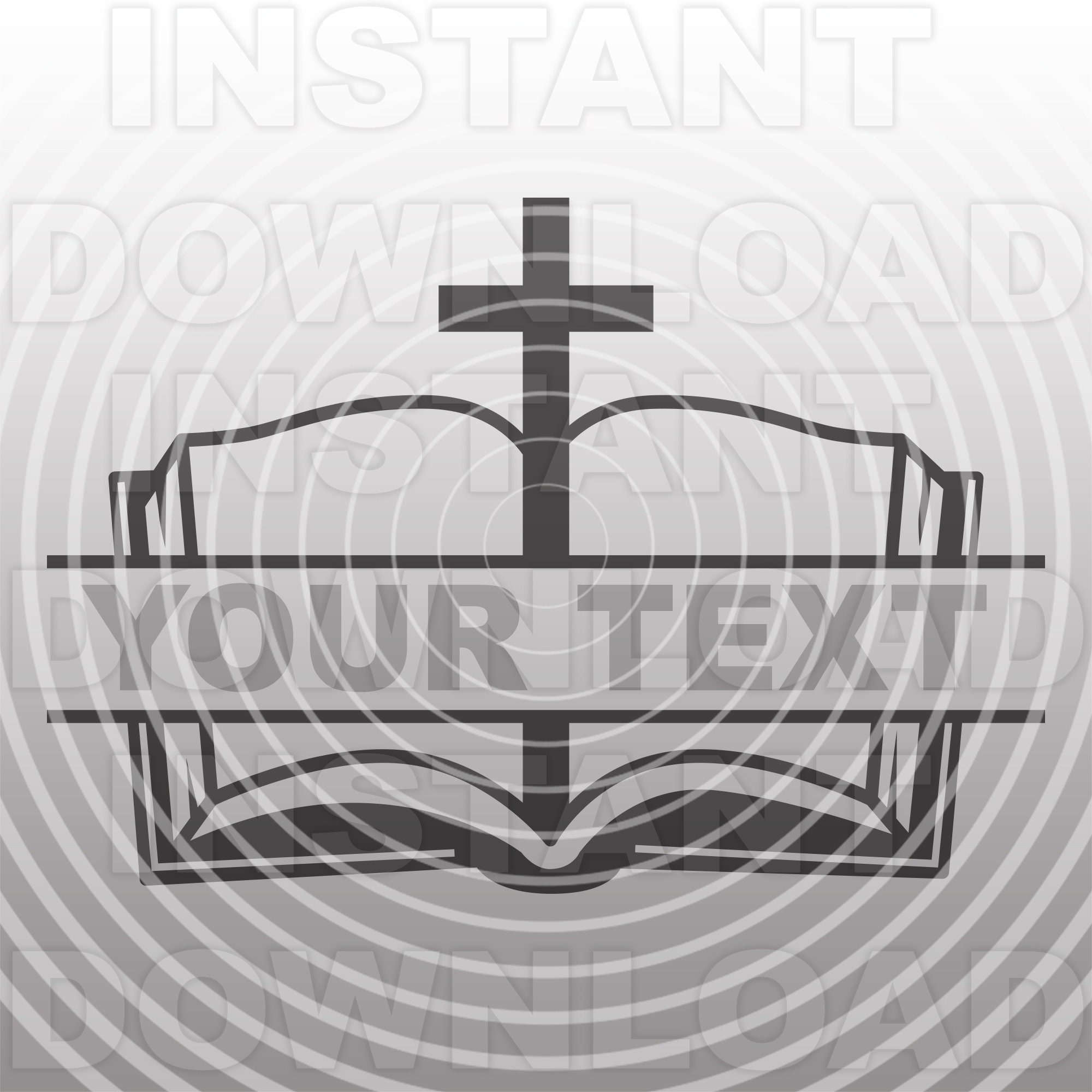 Bible Verse Logo