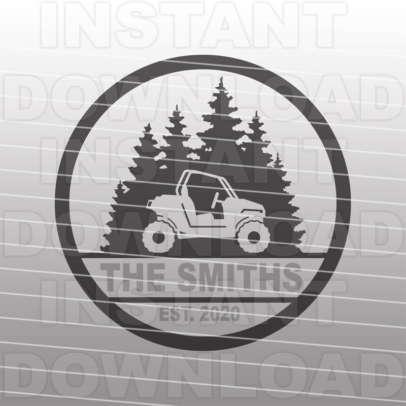 Off Road Atv Svg - Etsy