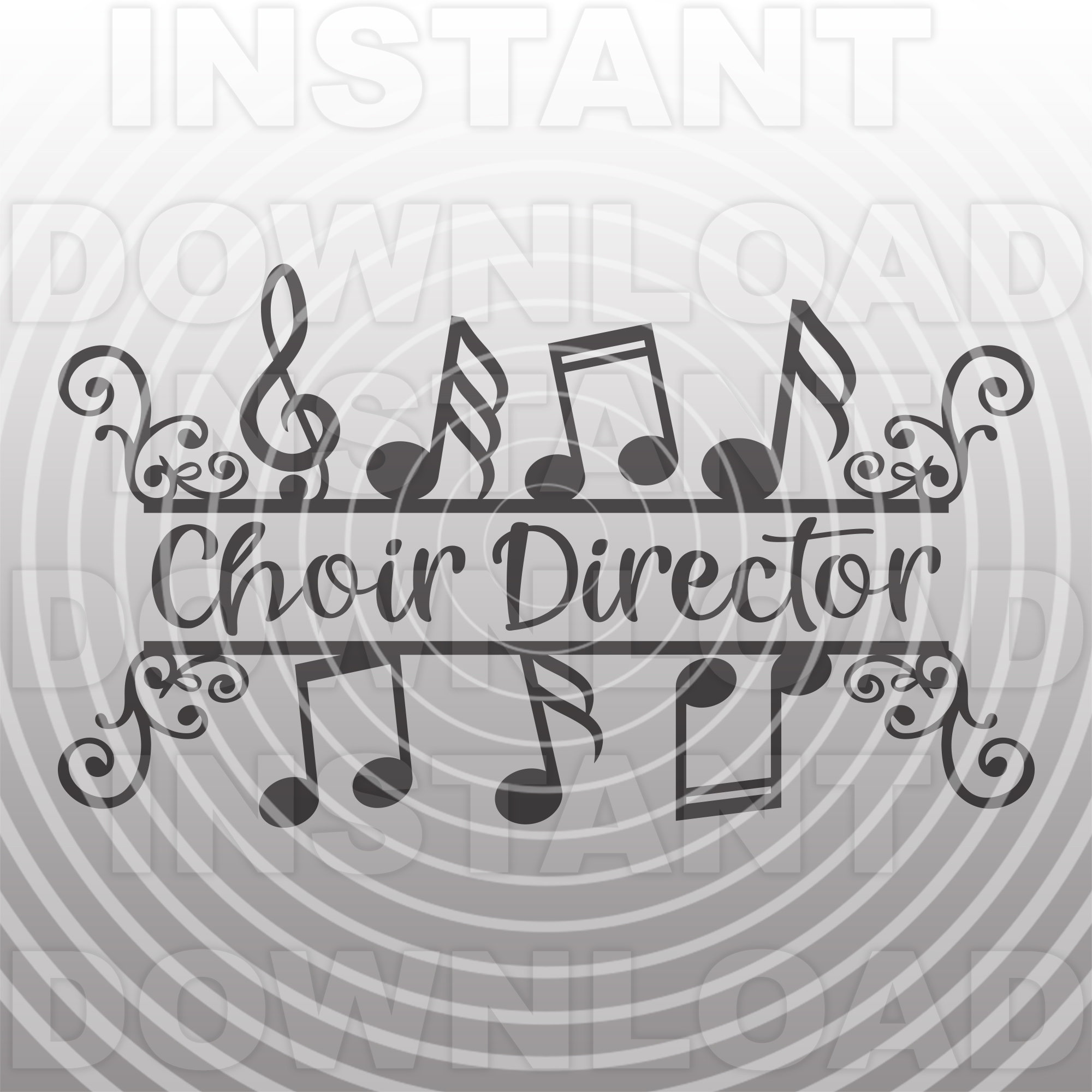 Music Director Clipart