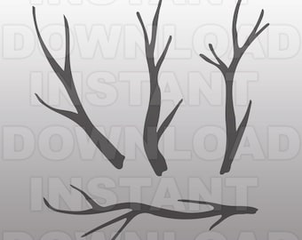 Tree Limbs Svg - Etsy