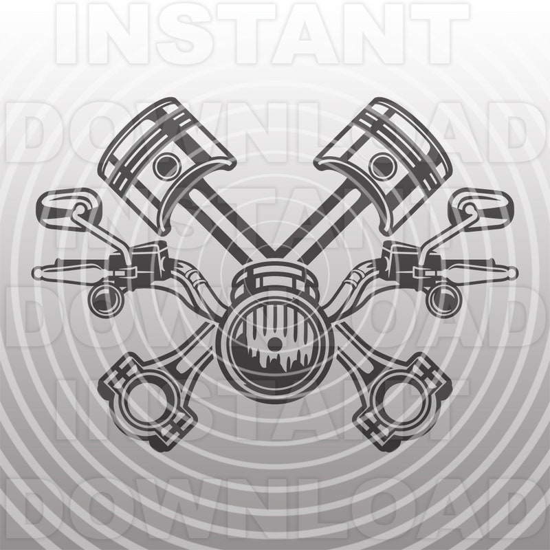 Harley Davidson Piston - Etsy