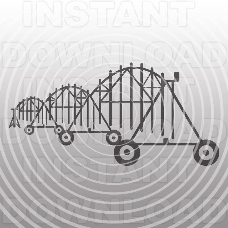 Farm Irrigation SVG File,farming SVG File,sprinkler SVG File,vector Art ...