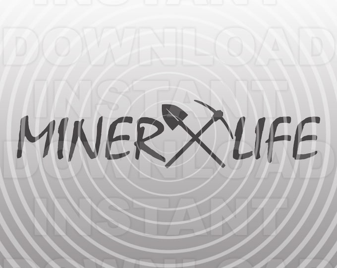 Cross Pickaxes Svg, Mining Logo Svg, Coal Miner Svg. Vector Cut File ...