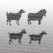Pygmy Goats SVG File,livestock SVG File,farm Goat Svg -commercial ...
