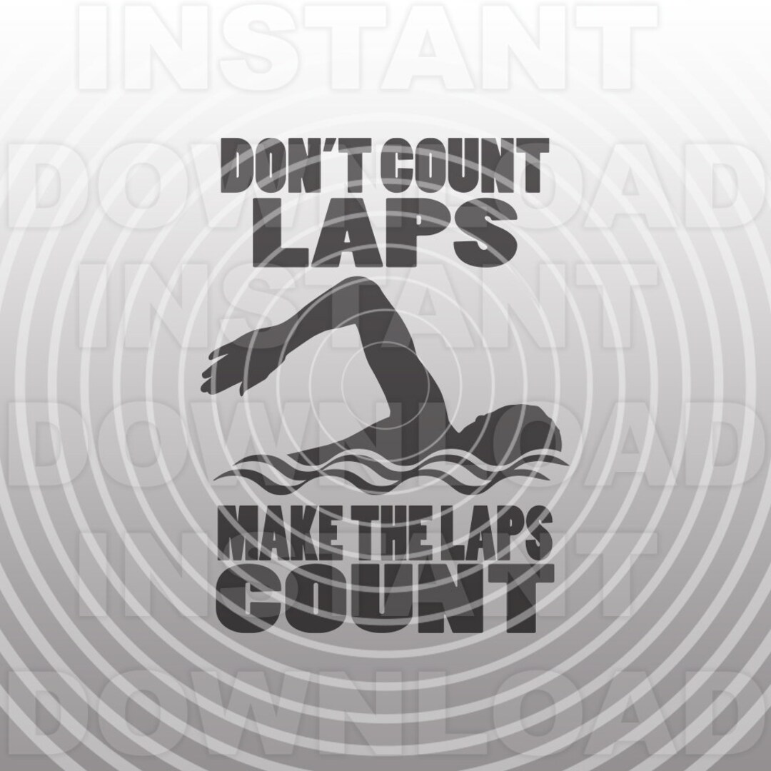 Swimmer SVG File,swimming Quote SVG,SVG Saying,swim Team Svg -vector ...