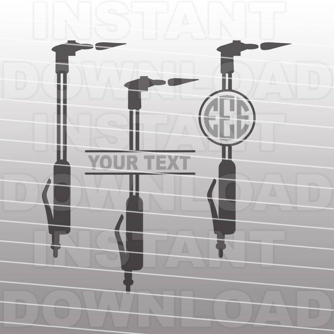 Welding Torch SVG File,welder SVG, Welding Svg,handyman Svg-commercial ...