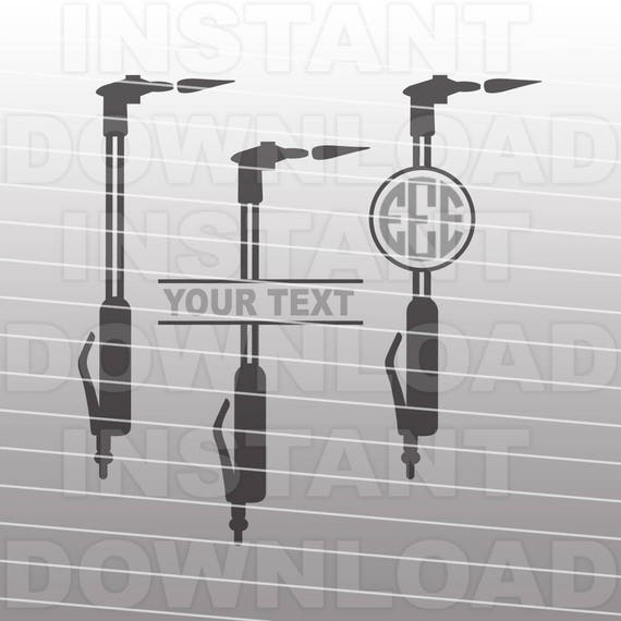 Welding Torch SVG Filewelder SVG Welding Svghandyman - Etsy