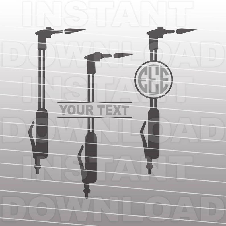 Welding Torch SVG File,welder SVG, Welding Svg,handyman Svg-commercial ...