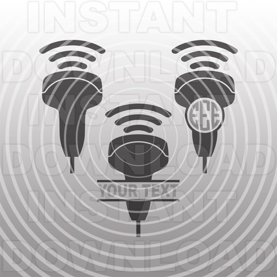 Ultrasound Transducer Clipart