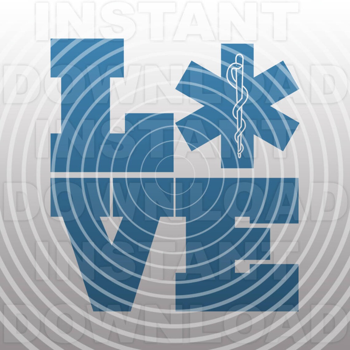 EMT Svg File - EMS SVG File - Nursing Svg File - Fireman Svg File ...