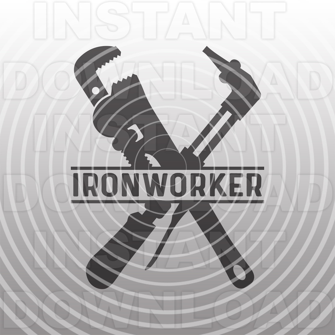 Ironworker Welder SVG File,welding Tools Svg,welding Torch Svg,metal ...