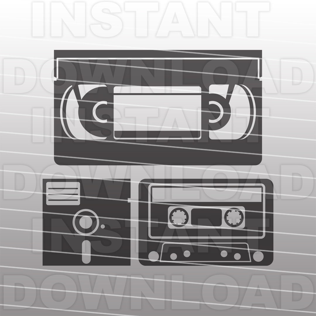 1980s SVG Bundle,80s Retro Svg,geek Svg,80s Vintage Technology Svg ...